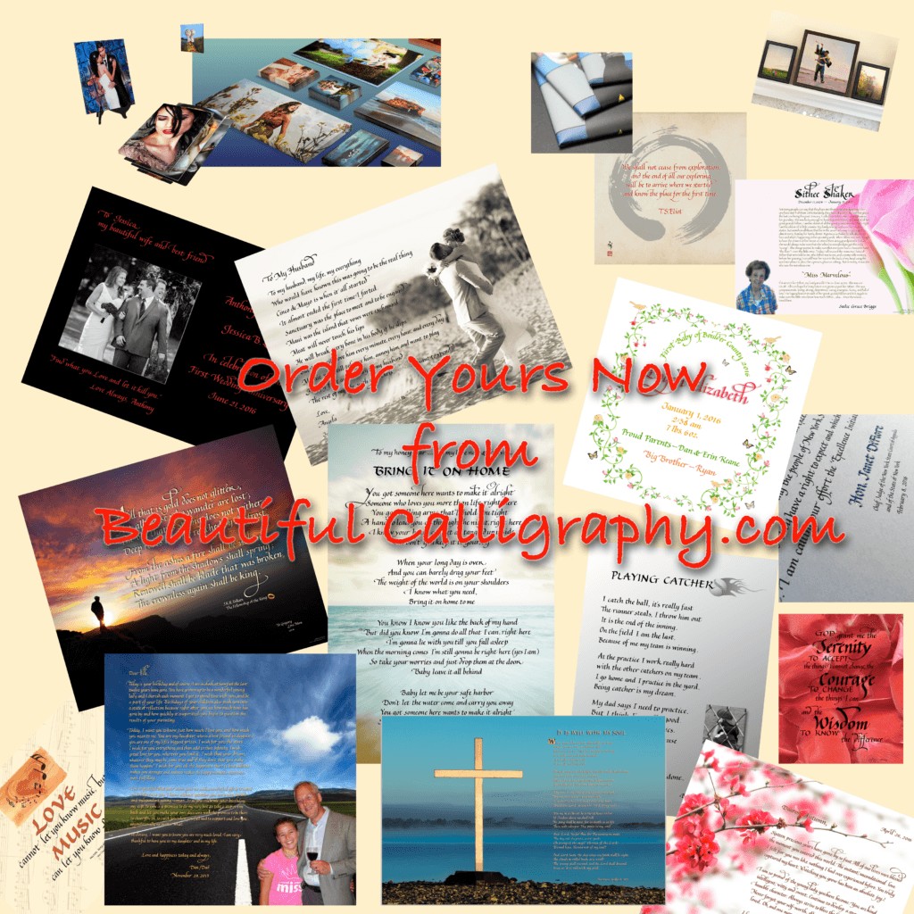 calligraphy requests ~ Beautiful Calligraphy